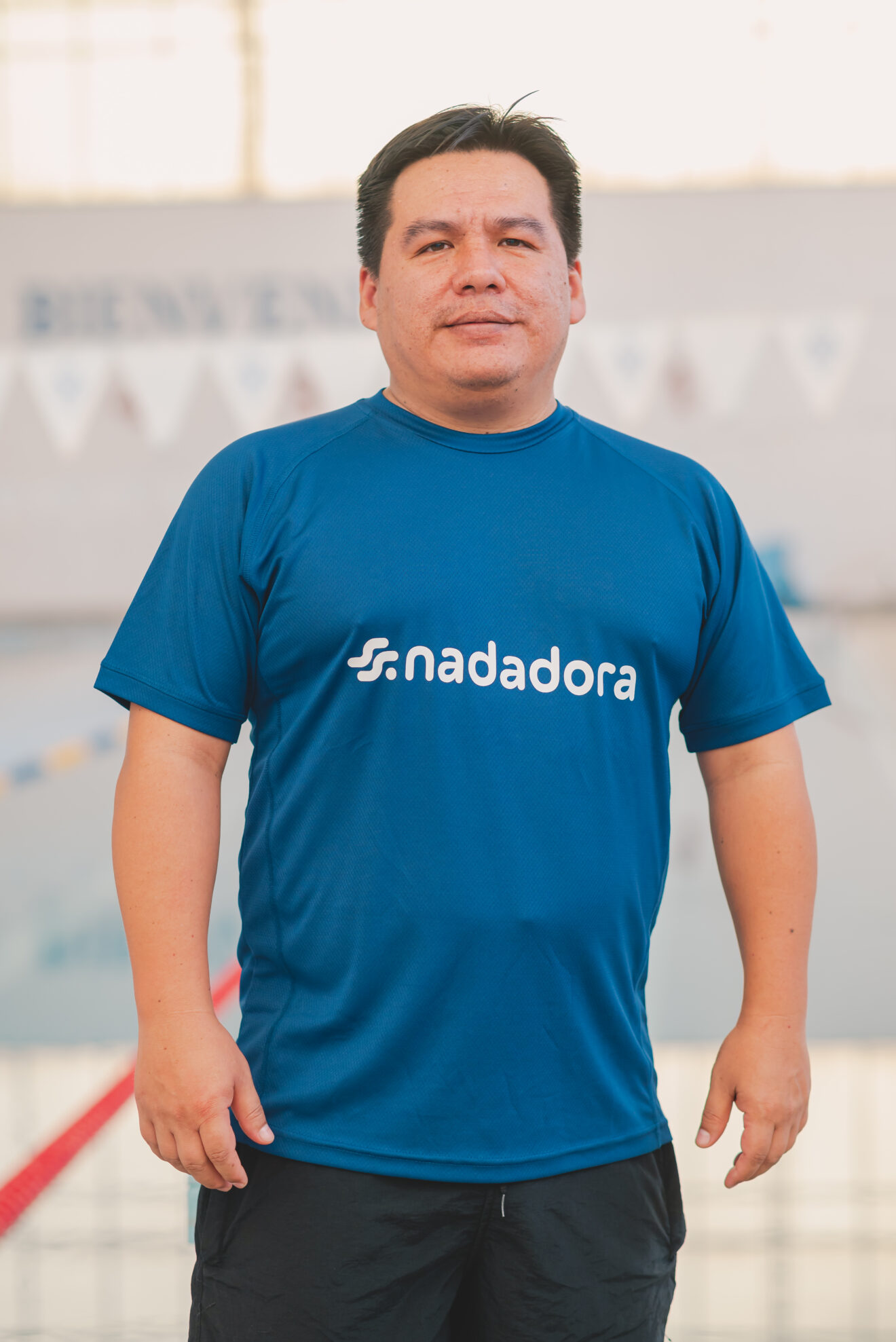 Nosotros - CLUB NADADORA